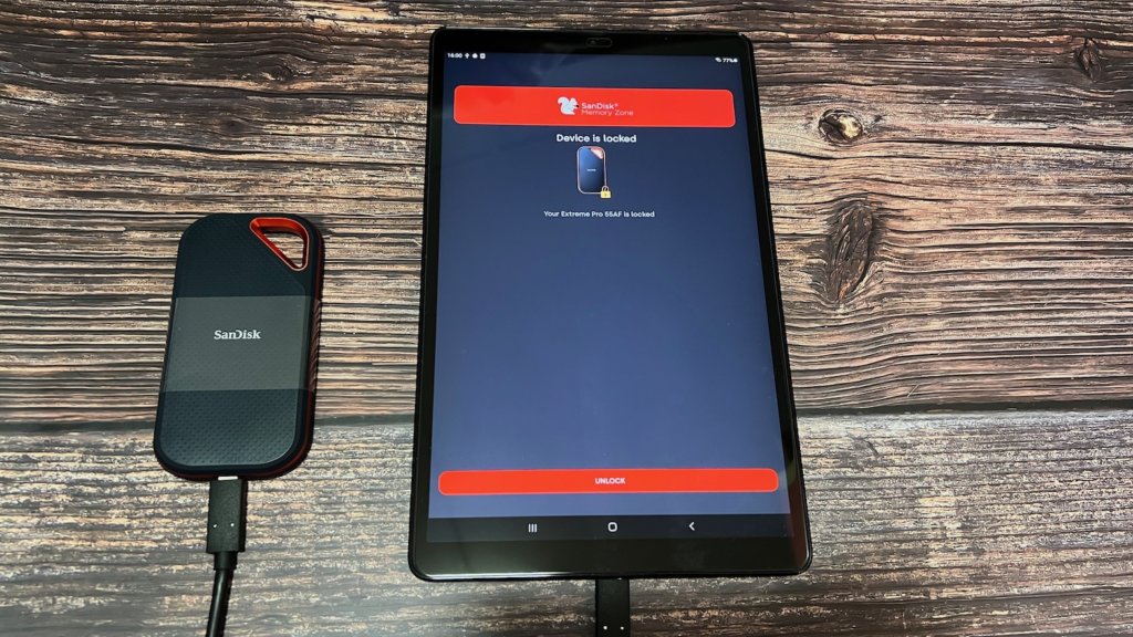 SanDisk Extreme Pro Portable SSD Review: Rugged and Rapid - Tech ...