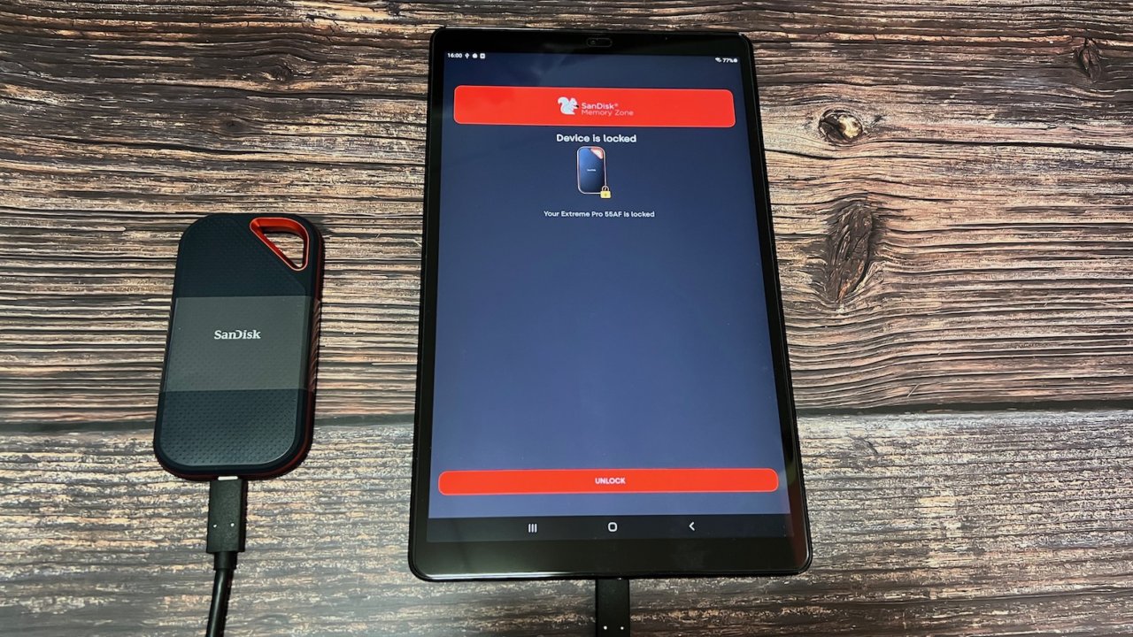 SanDisk Extreme Pro Portable SSD Review: Rugged and Rapid - Tech ...