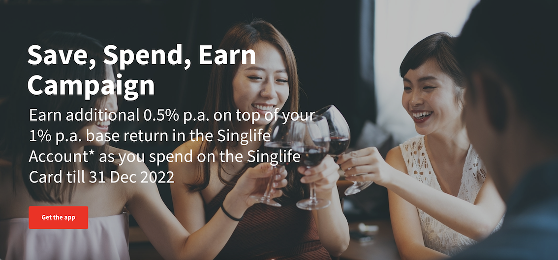 Singlife Account Review 2022: Earn Interest On Your Money Monthly ...