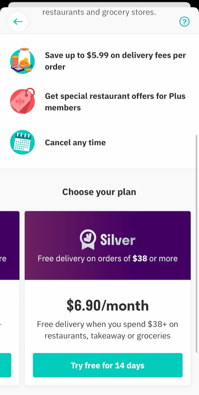 Singapore Delivery Subscriptions Compared 2022: Grab Unlimited VS ...