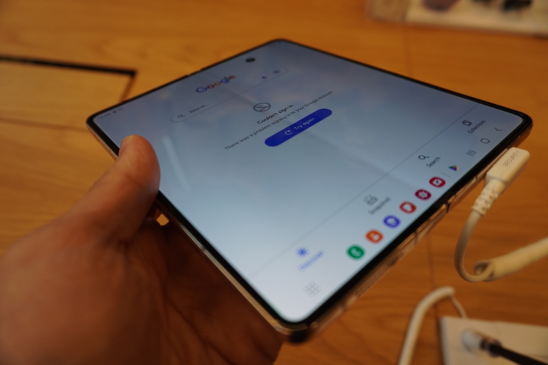 Everything New At Samsung Unpacked: Hands On With The Z Fold 4 and Z ...