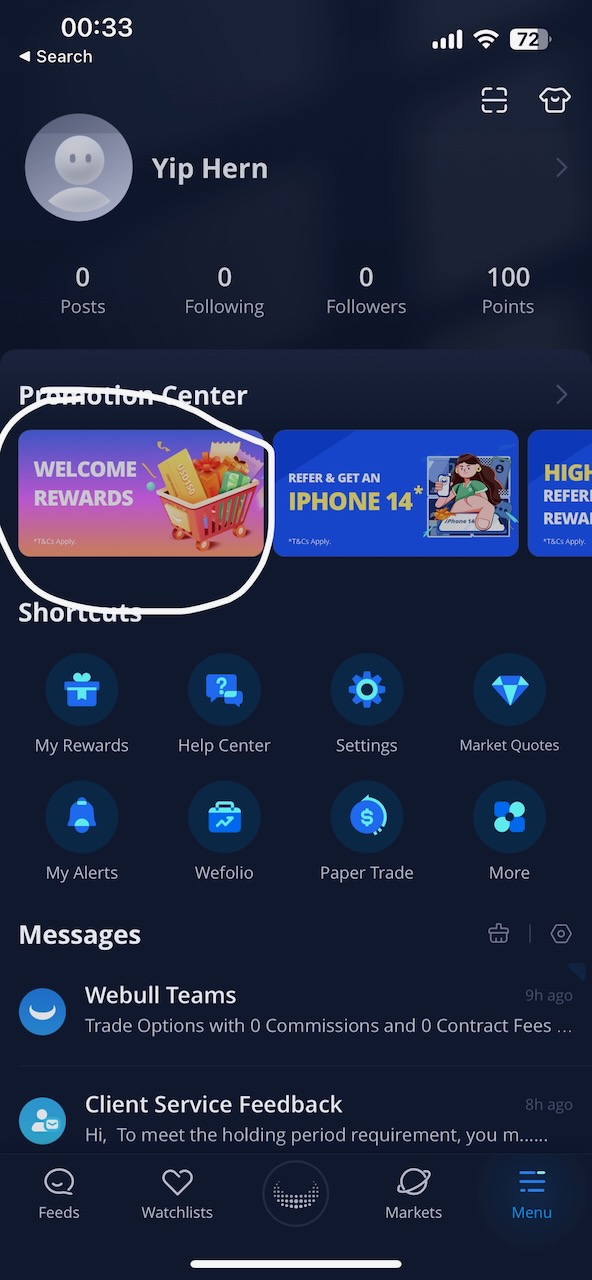 Webull Referral Code Singapore: Earn US$150 + exclusive S$20 GrabFood ...