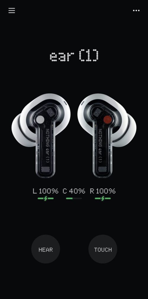 Nothing Ear (stick) Review: Nothing Without ANC - Tech Composition