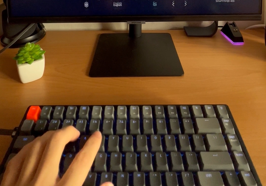 Samsung Smart Monitor M5 Review: A Smart StandAlone Samsung Screen ...