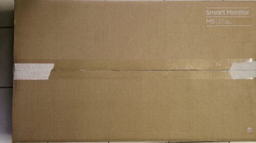 Samsung Smart Monitor M5 Review: A Smart StandAlone Samsung Screen ...